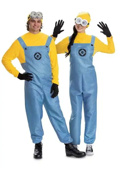 How to master your Vector costume from Despicable Me - Tidy Fox Den