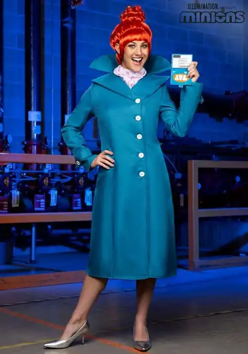 How to master your Vector costume from Despicable Me - Tidy Fox Den