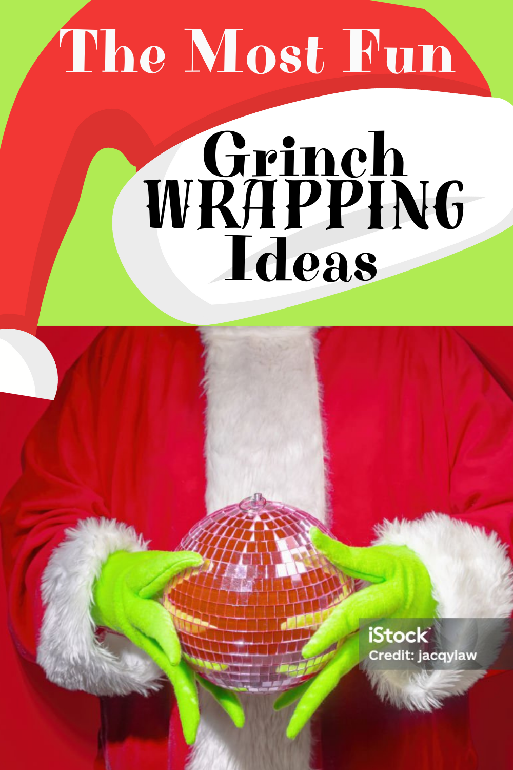 Unique Grinch Wrapping Paper Choices for a Playful Holiday Look - Tidy ...